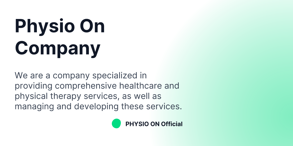 Blogs | PHYSIO ON Official